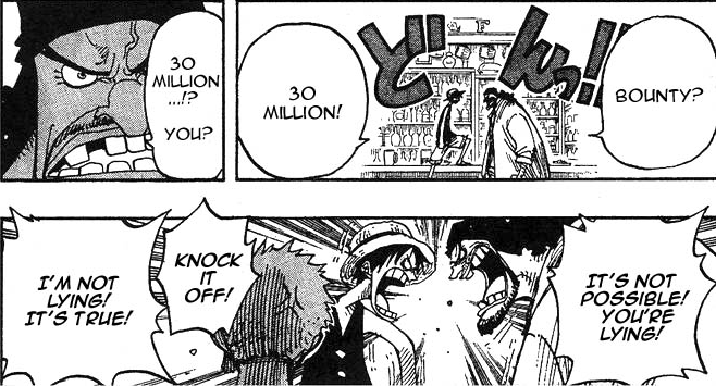 Blackbeard Theory: Blackbeard's Appearances 1