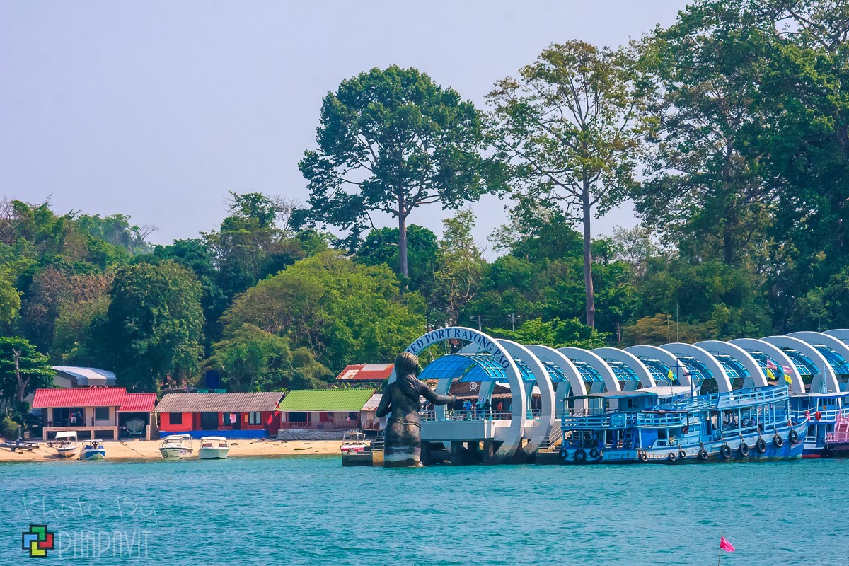Samed Island ~ A trip Thailand