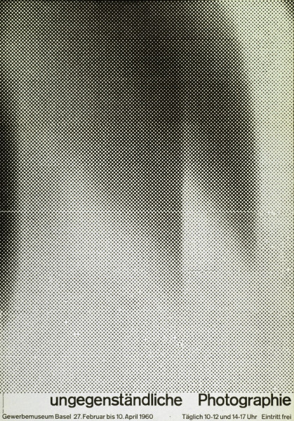 Flyer Goodness: Classic Swiss Design by Emil Ruder