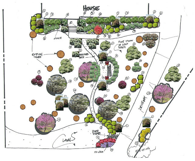 *The Handcrafted Life*: Working With A Landscape Designer