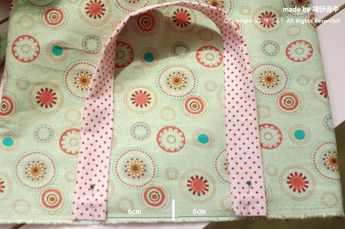 Simple Tote Bag ~ Free-Tutorial.net