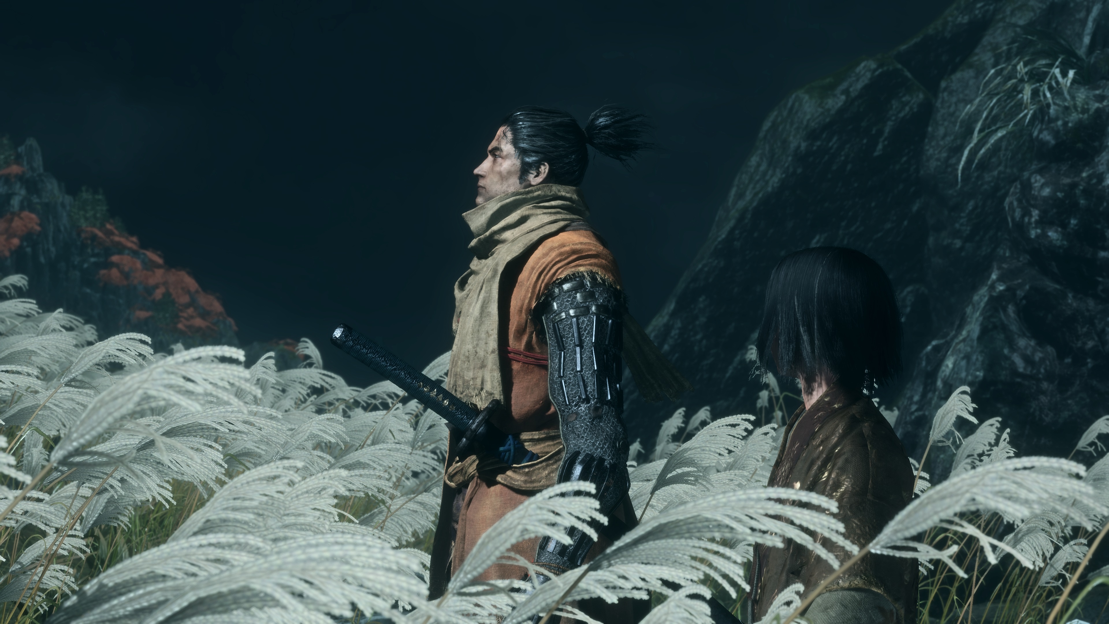 Sekiro: Shadows Die Twice, 4K, #45 Wallpaper PC Desktop