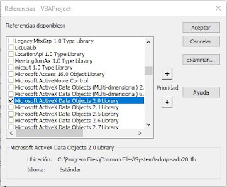 Crear consultas SQL en Excel | El blog de Luis Reyes