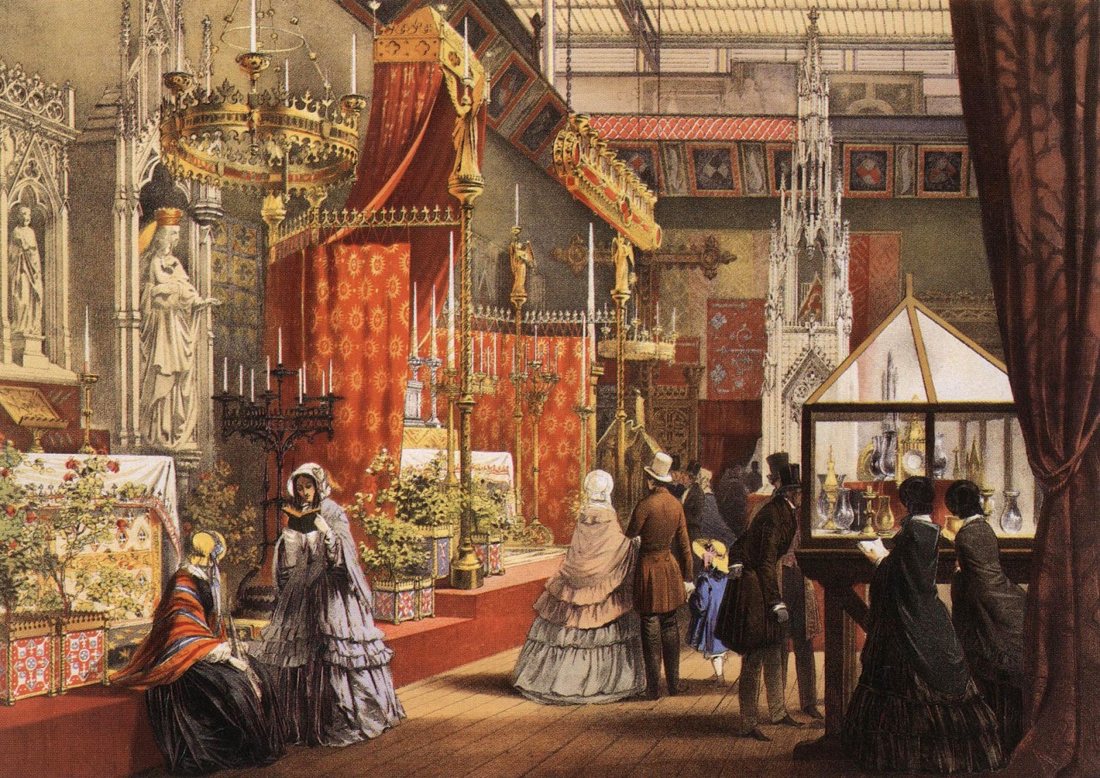 Modern Medievalism: September 2012