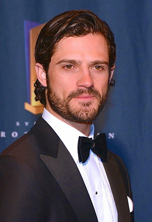 Your Swedish Heritage: Prince Carl Philip's 35th Birthday