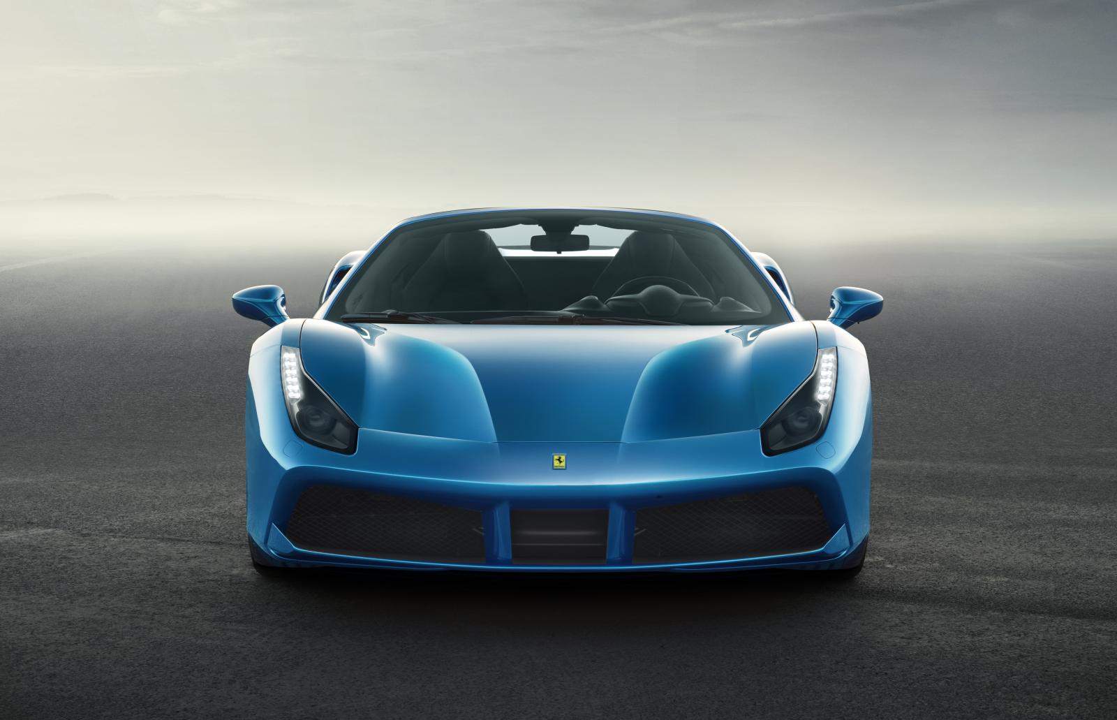 SouLSteer.com: Ferrari 488 Spider Retractable Hard Top launched with a ...