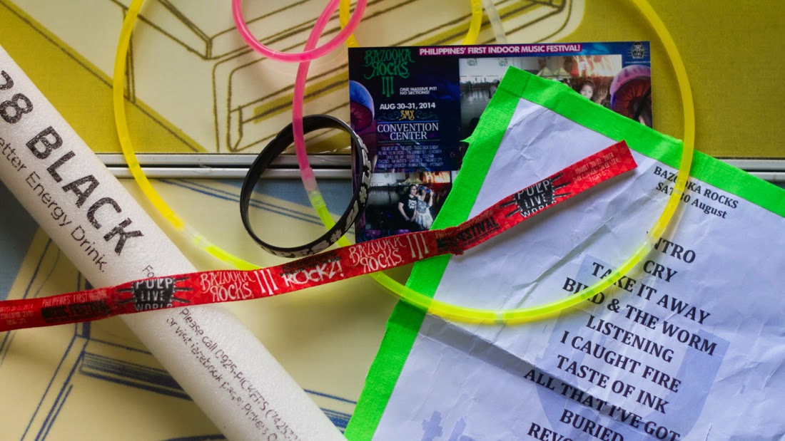 Bazooka Rocks 3 | Henrie Marie