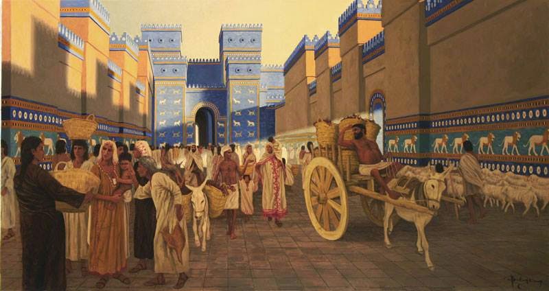 Universo Anunnaki: A Civilização Suméria