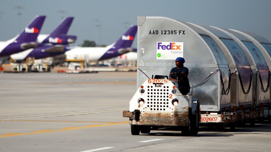 ส่ง FEDEX บริการส่งของทันใจให้ความสำคัญกับความปลอดภัย ~ บริการส่งของทุก ...