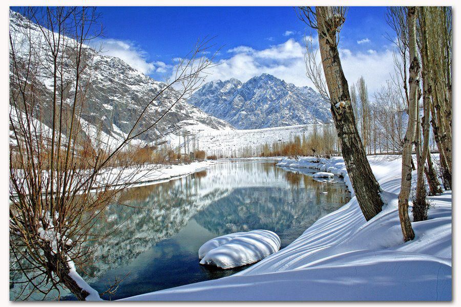 Winter Wallpapers Of Gilgit Baltistan | GBbeauty