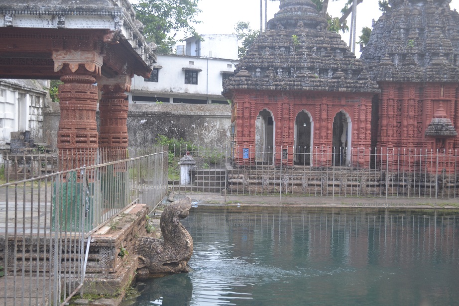 Nirmala Jhara, Odisha #AToZChallenge | The Explorer of Miracles