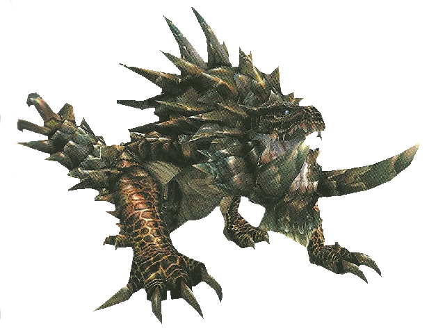 Direto de Monster Hunter, conheça Akantor, o Deus Wyvern - GameBlast