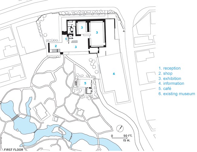Nezu Museum By Kengo Kuma And Associates ~ Housevariety