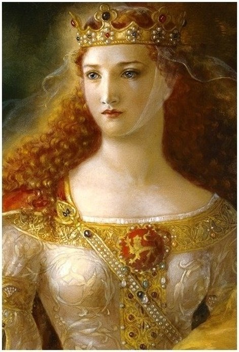 Eleanor of Aquitaine | Elixir Of Knowledge