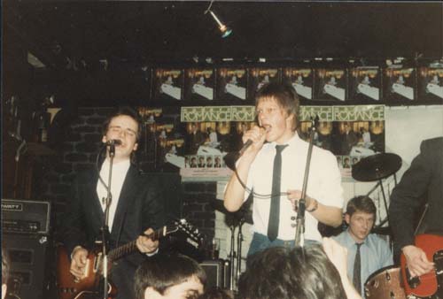 British Punk: The Amber Squad