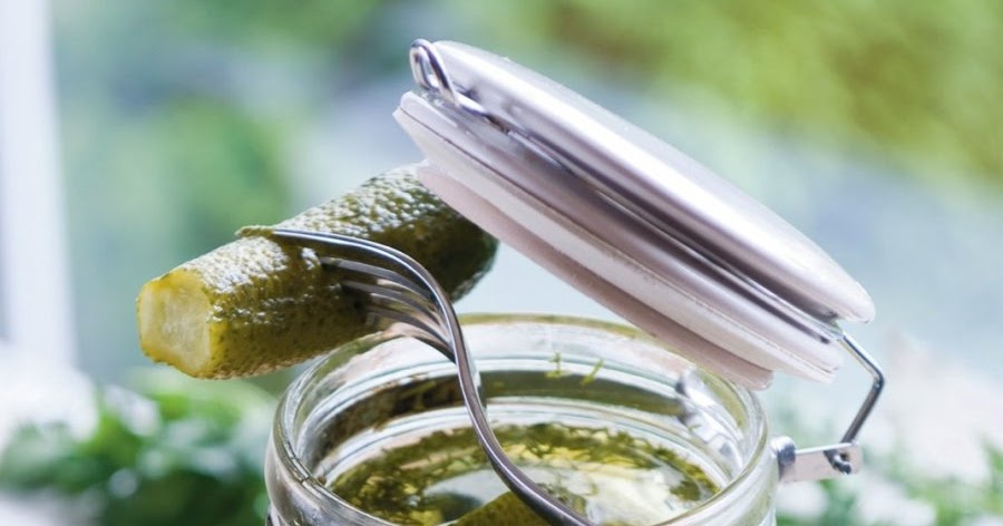 Eesti Köök: Kiirsoolatud kurgid