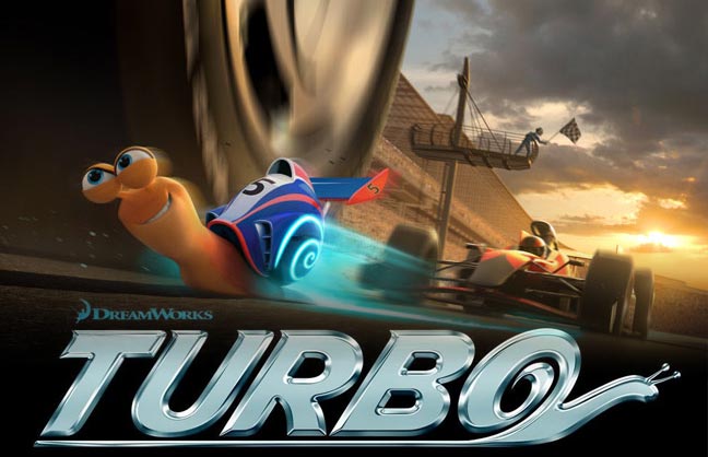 CineMagnifique: Despicable Me 2, Epic, Turbo!!! New Trailers!