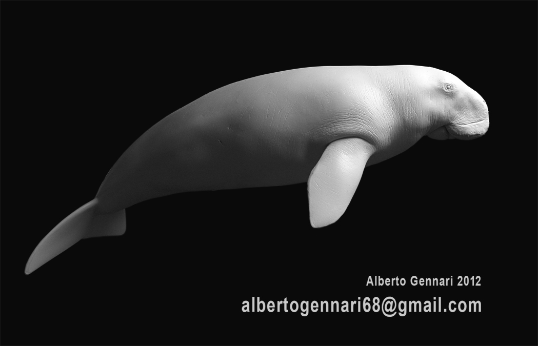 The art of Alberto Gennari: Sculptures