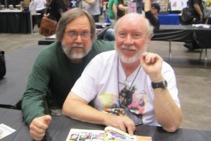 Matt Tauber: CINCINNATI COMIC EXPO 2012