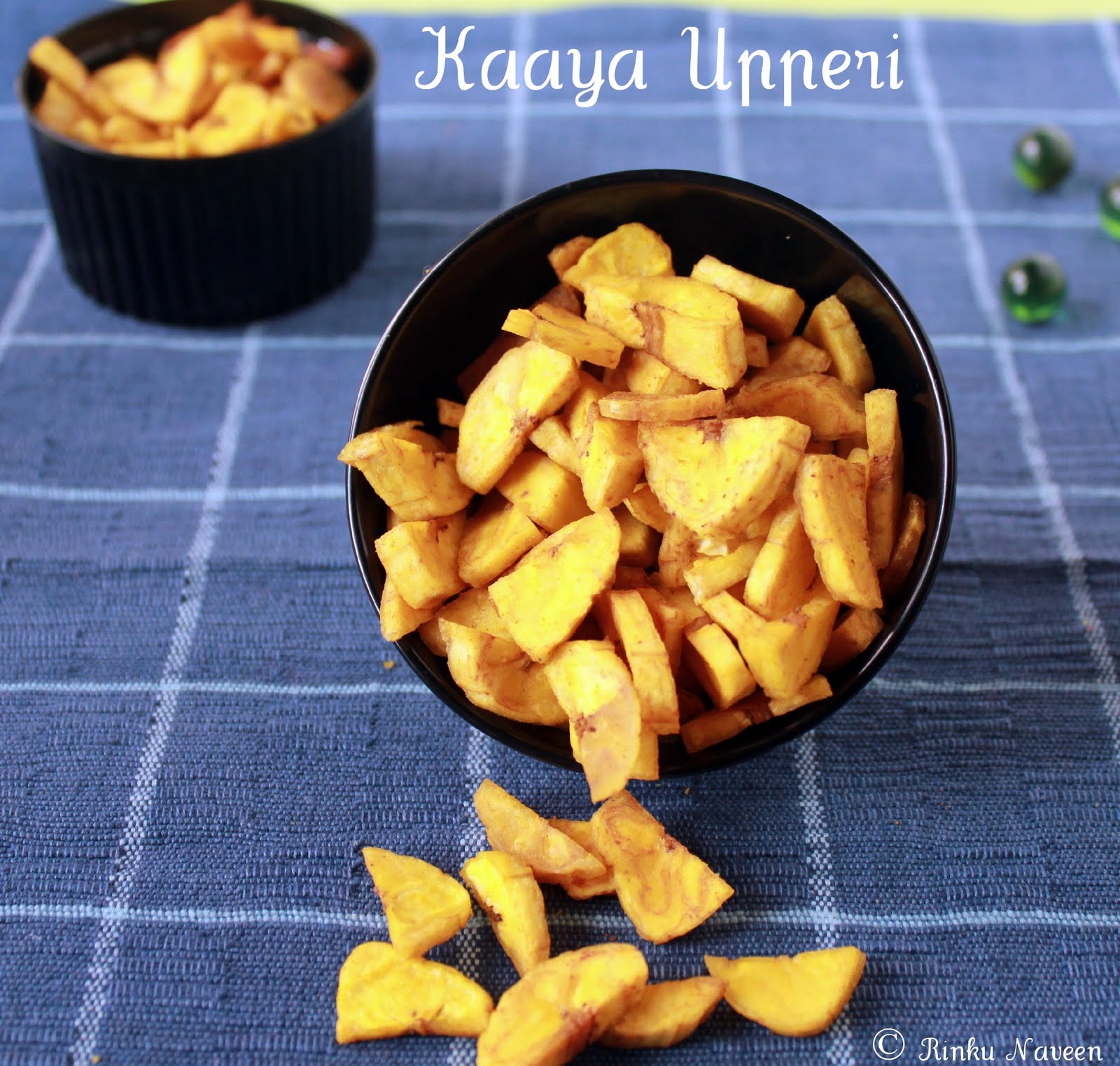 My Food Treats: Kaaya Upperi /Raw Banana Chips - Onam Sadhya Vibhavangal 9