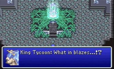 Exfanding Your Horizons: Review: Final Fantasy V Advance