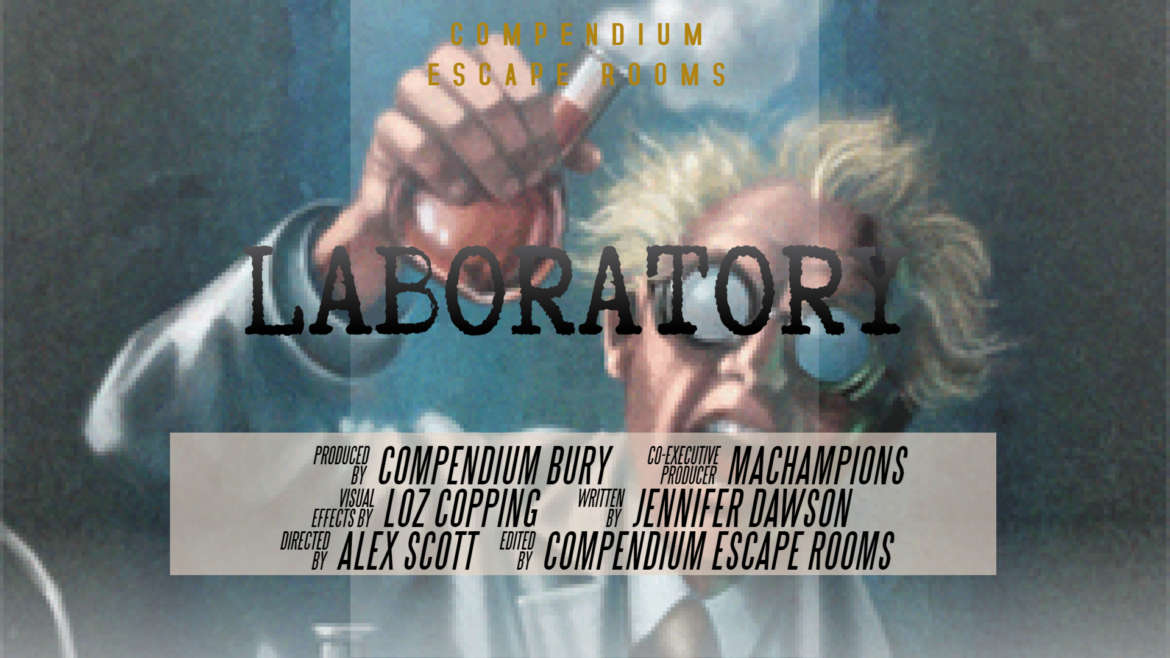 Review: Laboratory - Compendium, Bury
