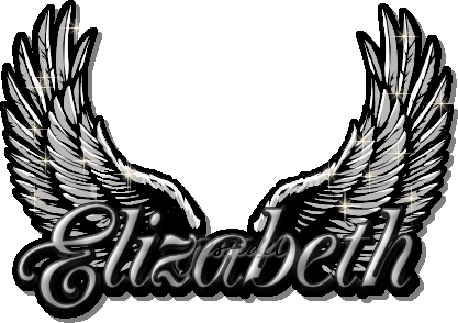 Nombre elizabeth en graffiti - Imagui