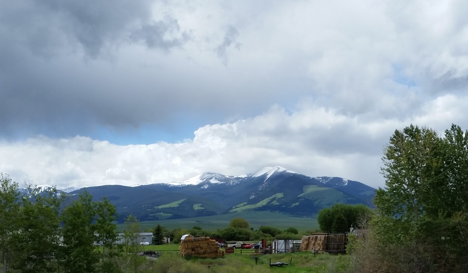 Mary & JJ: June 1 - 2018 Cardwell, Montana