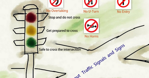 Ten Points on Road Safety with Safe Driving Tips - Momscribe