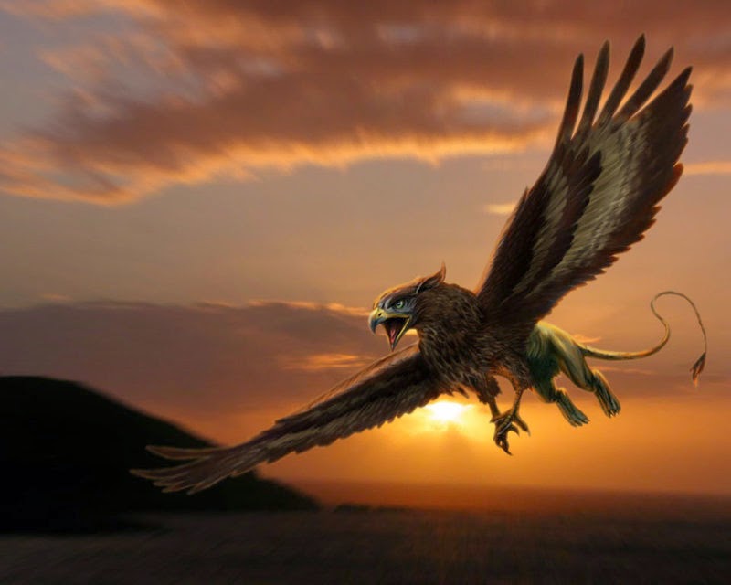 Obscura Realidade: Grifo