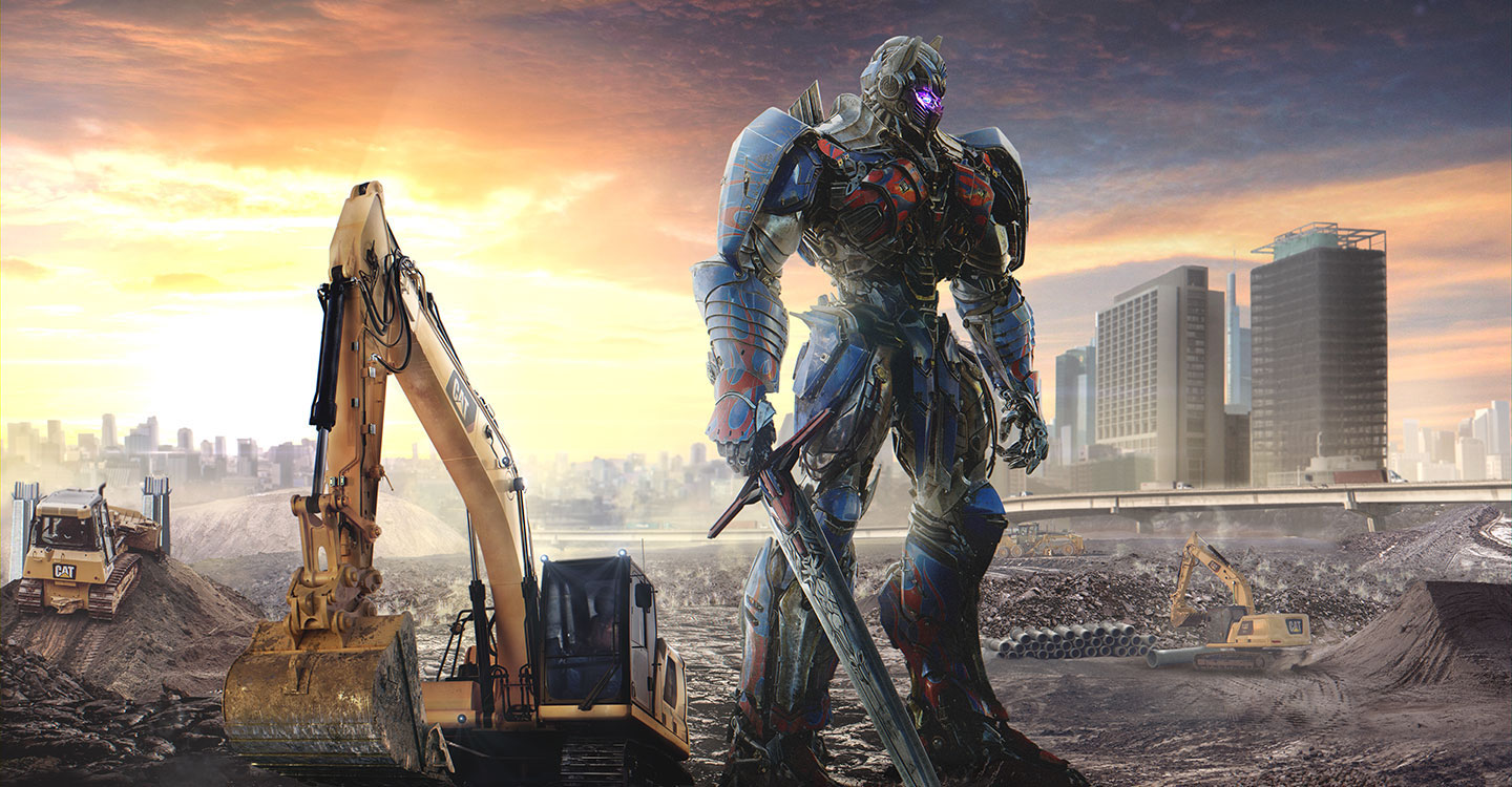 ZEPPELIN ROCK: Crítica de "Transformers: El último caballero" (Michael ...