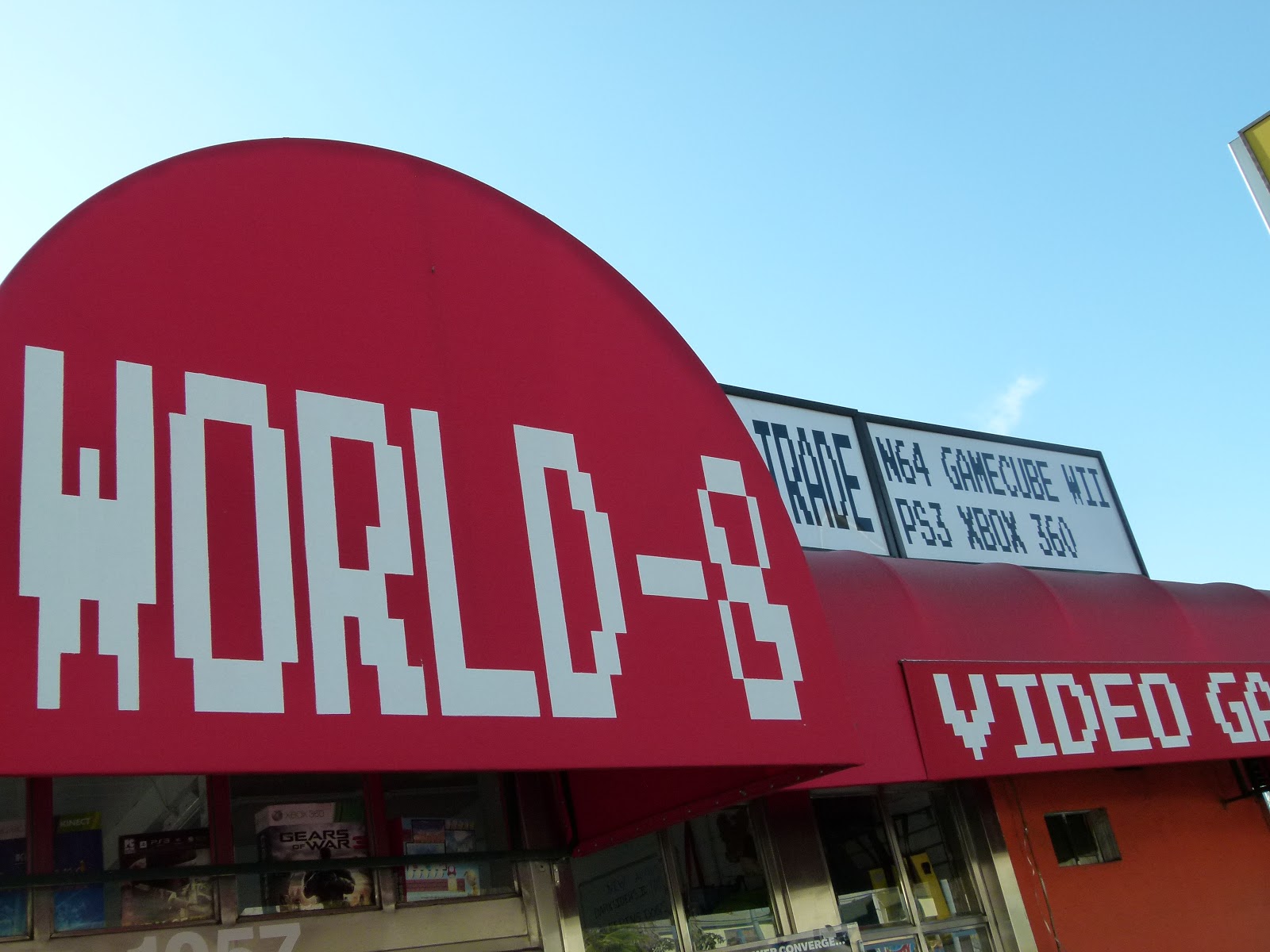Things To Do In Los Angeles: World 8 Return