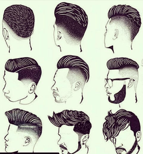 Gaya Rambut yang Dilarang Menurut Islam - Lamuri Online