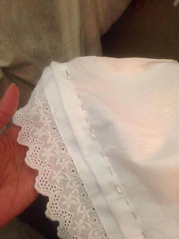 Victorian Split Drawers: Simplicity Review