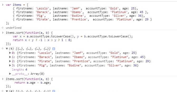 immortalcoder-sample-program-to-sort-an-array-of-objects-by-its