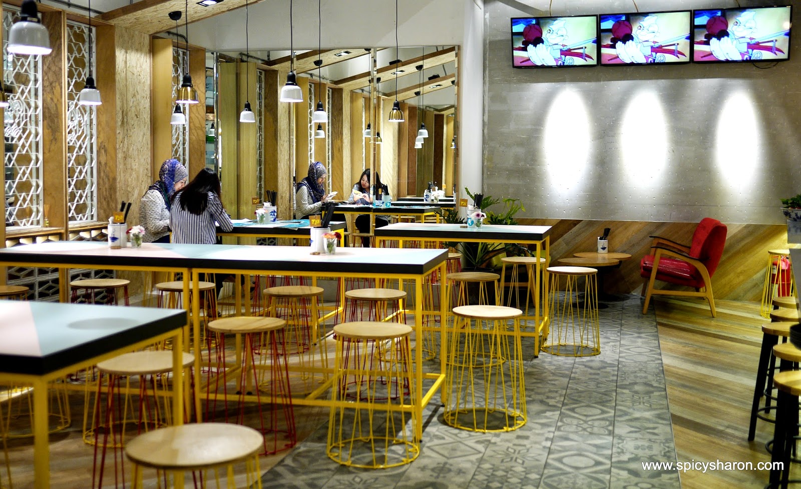 Wondermama X @ Avenue K KL - Spicy Sharon - A Malaysian Lifestyle And ...