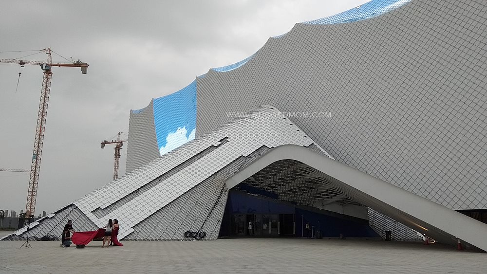 Encore Melaka Impression Series | Teater bertaraf dunia di UNESCO World ...