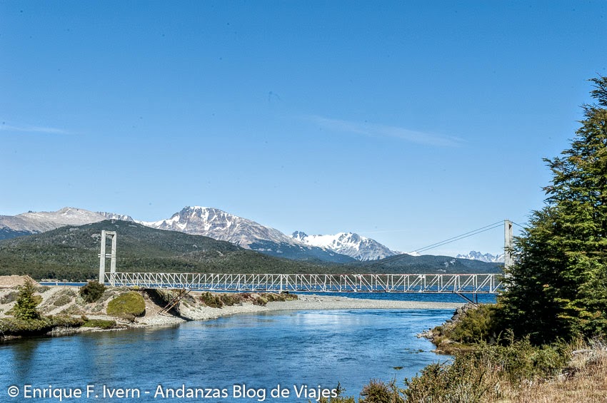 Andanzas Blog de Viajes: Lagos Fontana y La Plata