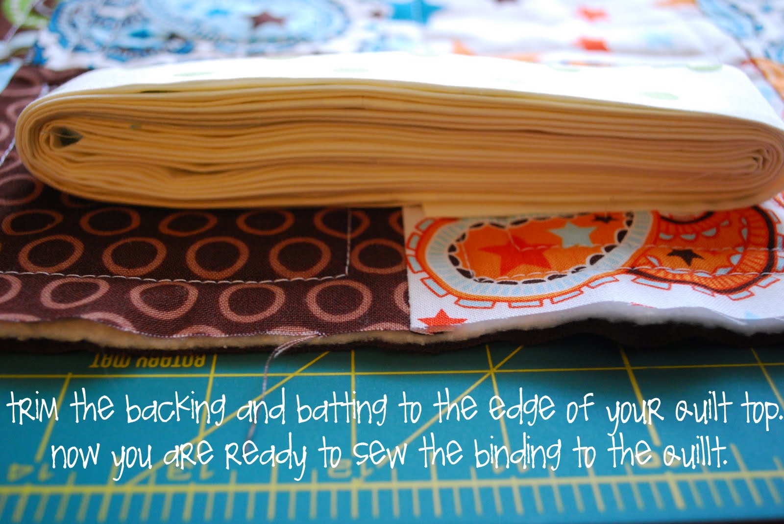 wRIte iT DOwN: Charm Pack Quilt Tutorial Part 3