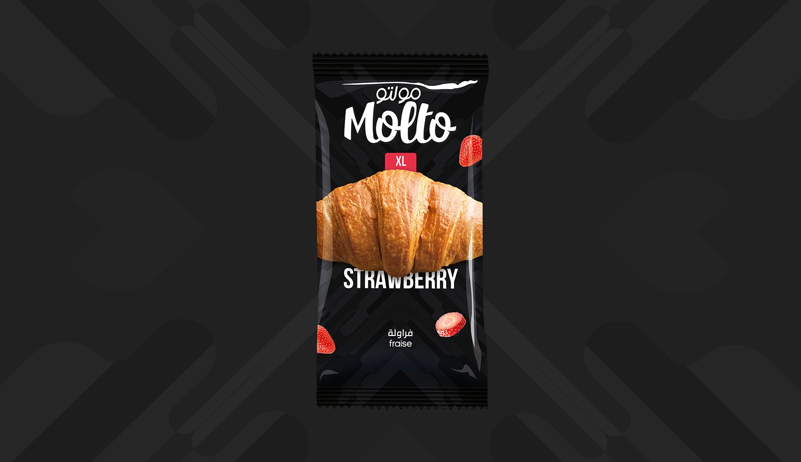 Molto Rebranding – Packaging Of The World