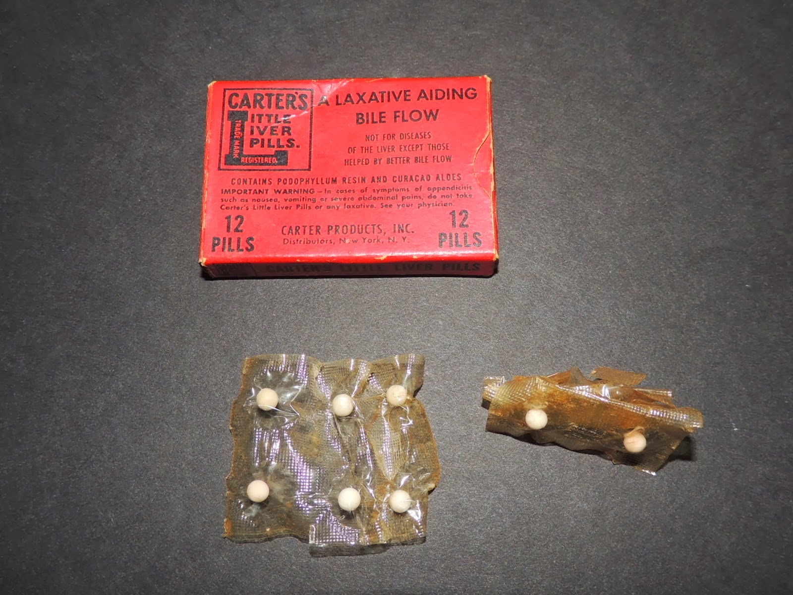 Dr. Carter: Pharmacist and Physician