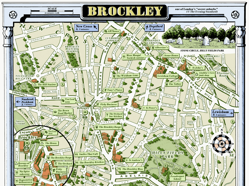Brockley Central: The glory of Greater Brockley | The online home for ...