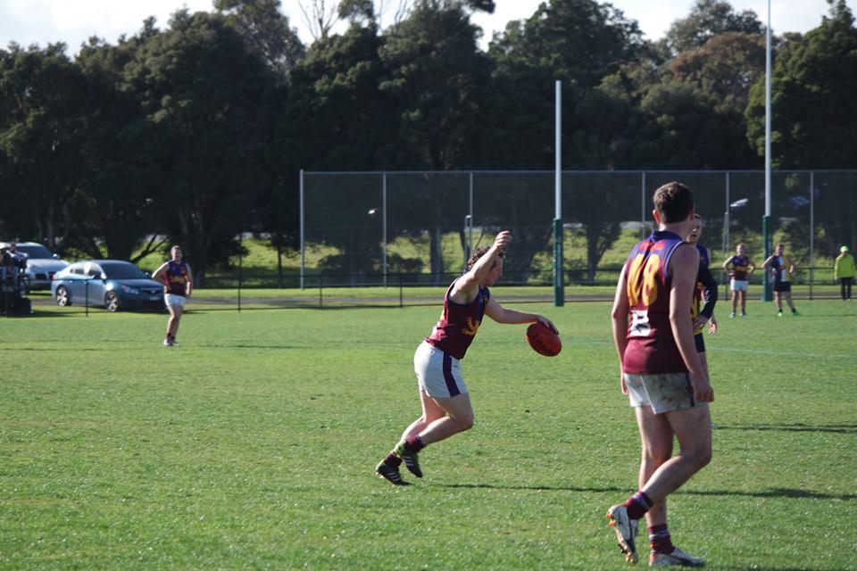 AFL / Aussie Rules Football Training: You Must Excel in at Least 1 ...