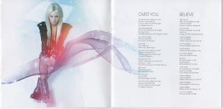 Encarte: Lasgo - Smile - Encartes Pop