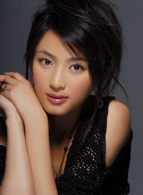 Bobo Gan Tingting Model Seksi Dari Cina Contents Of My Brain