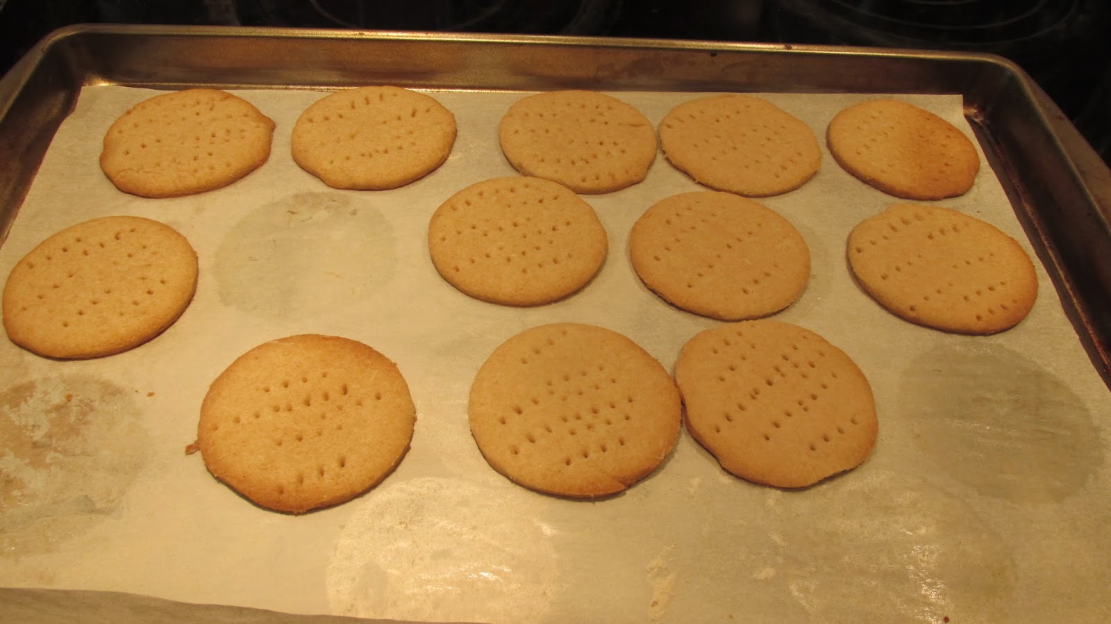Judy's Bakery and Test Kitchen: English Digestive Biscuits--ABC Bakers