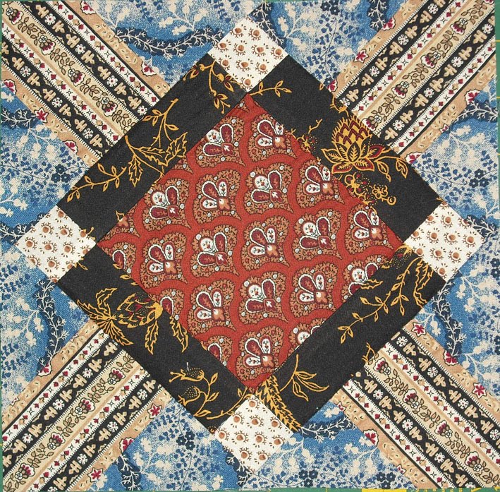 Tazzie Quilts: More Civil War Quilt blocks ...