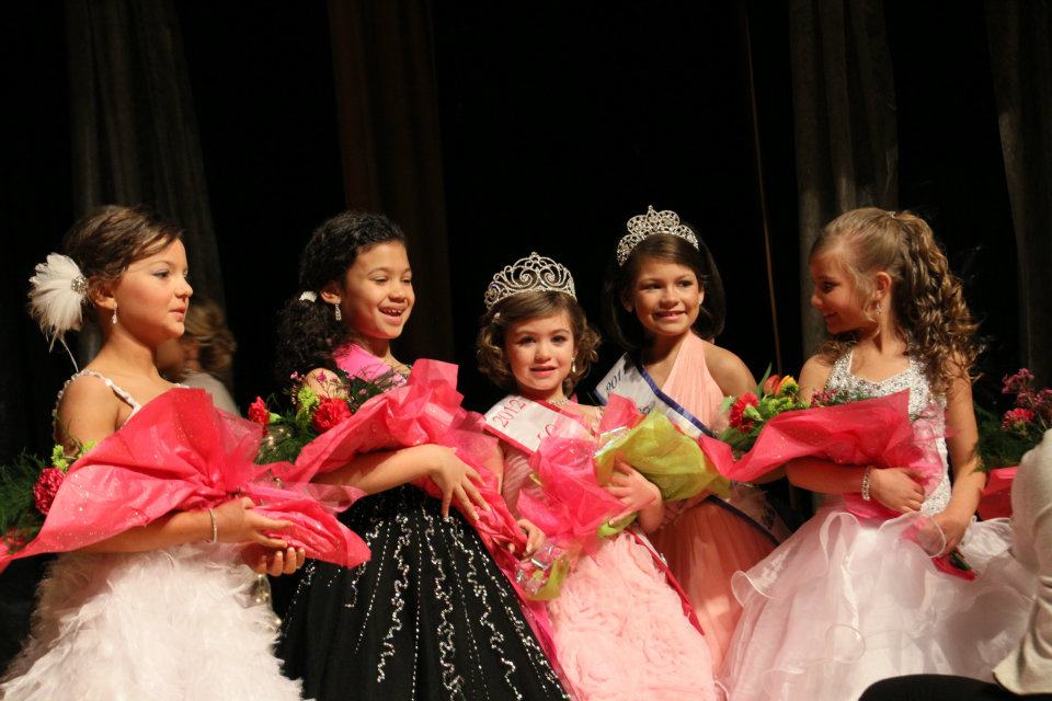 Snow Princess Pageants