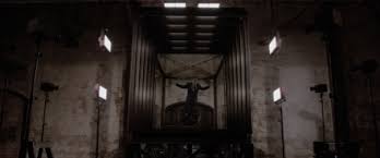 Above the Convenience Store