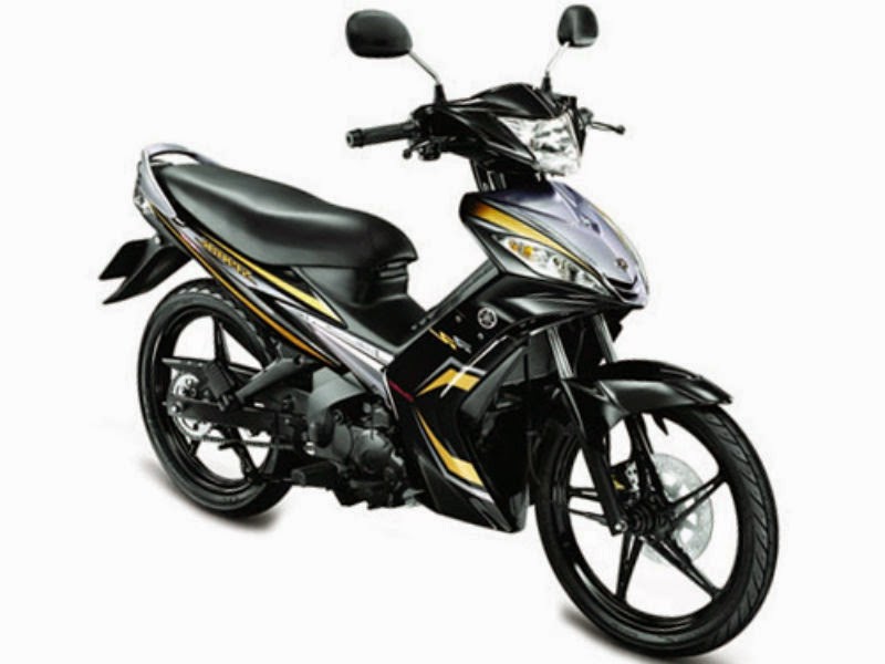 gambar sepeda motor yamaha jupiter mx baru - info daftar sepeda motor ...